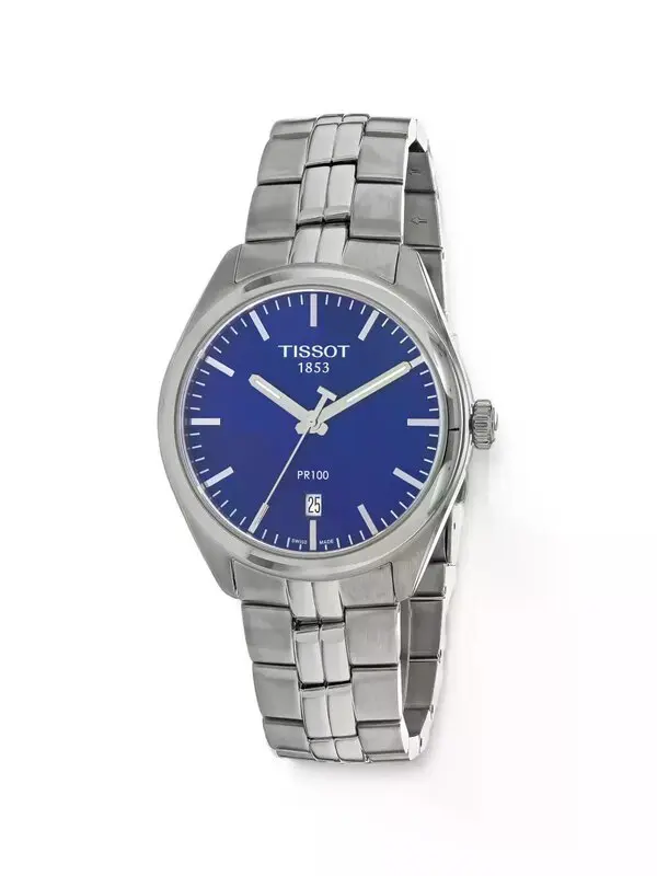 TISSOT Pr 100 40mm Watch - Blue