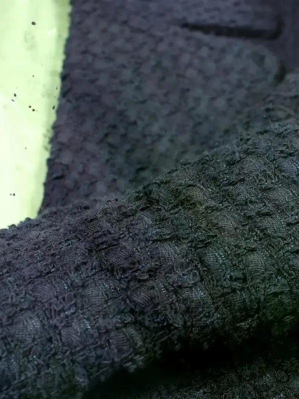 Gucci 2010s Double-breasted Tweed Jacket