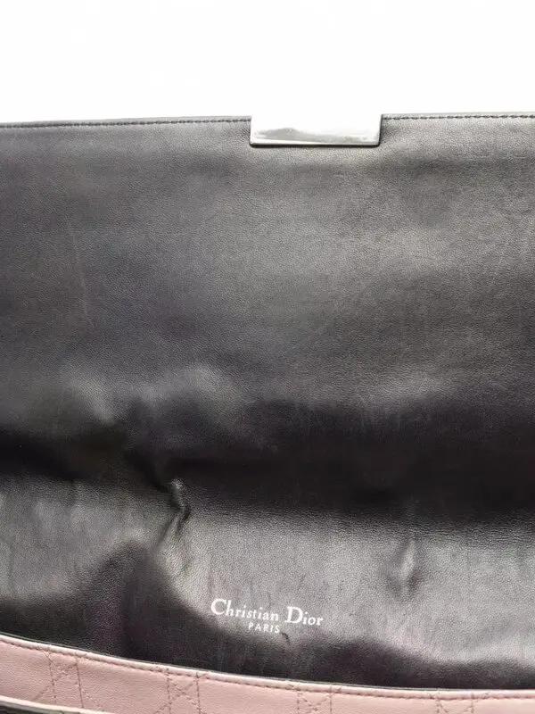 Dior 2000s New Rock Cannage Shoulder Bag