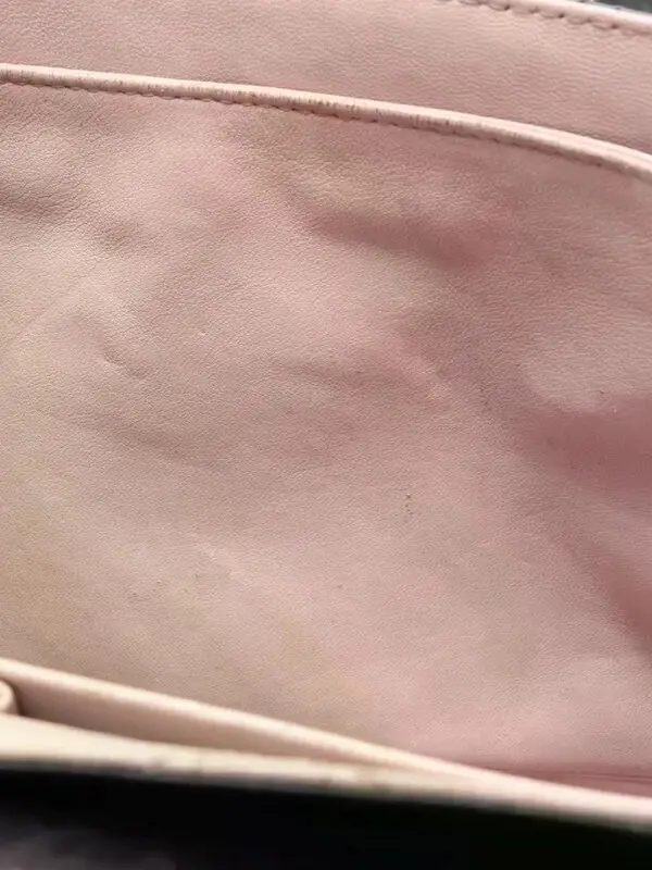 Dior 2000s New Rock Cannage Shoulder Bag