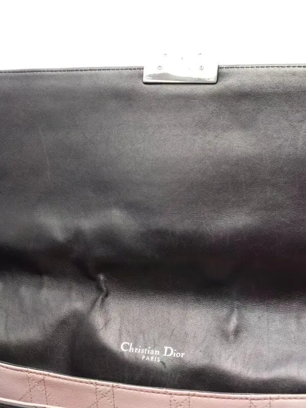 Dior 2000s New Rock Cannage Shoulder Bag