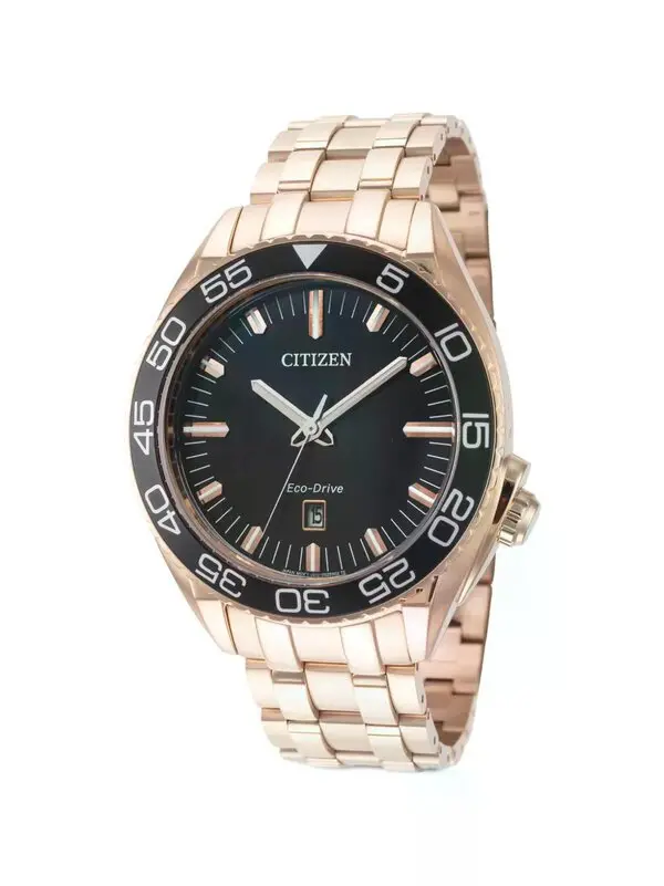 Citizen Eco-drive Bracelet Watch - Black