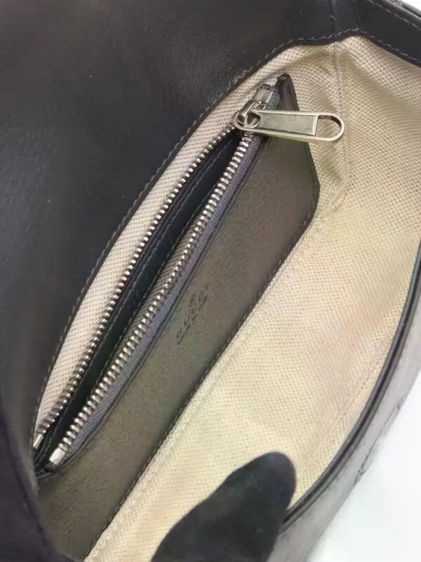 Gucci 2010s Mini Ophidia Super Gg Supreme Messenger Bag