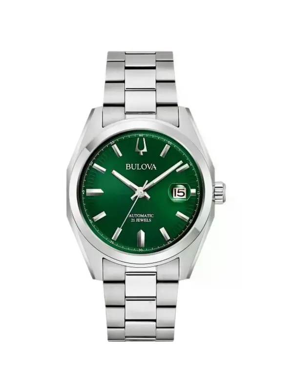 Bulova Surveyor 39mm Watch