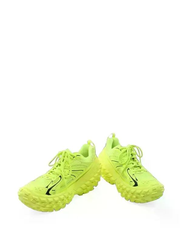 Balenciaga 2010s Defender Bouncer Sneakers