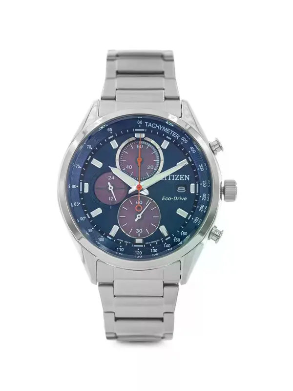 Citizen Eco-drive 40mm Chronograph Watch