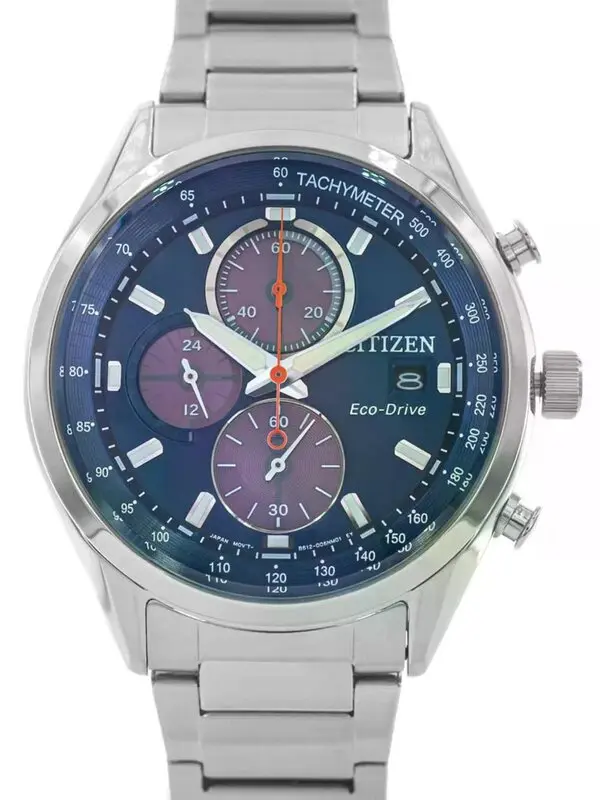 Citizen Eco-drive 40mm Chronograph Watch