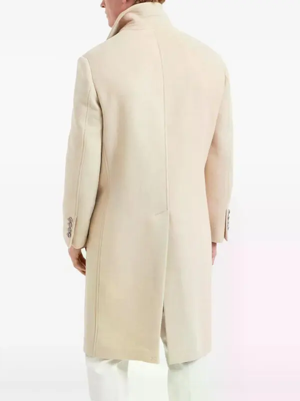 Brunello Cucinelli Single-breasted Coat
