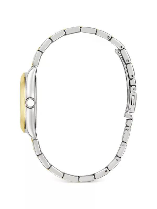 Guess 2-tone Date Watch