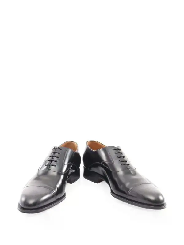 Dior Oblique Oxford Shoes