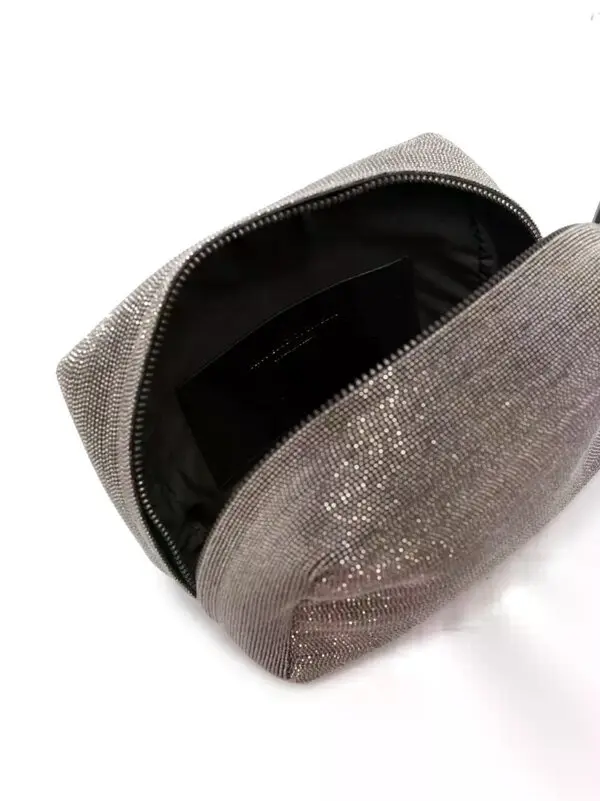 Brunello Cucinelli Monili Bead Embellished Clutch