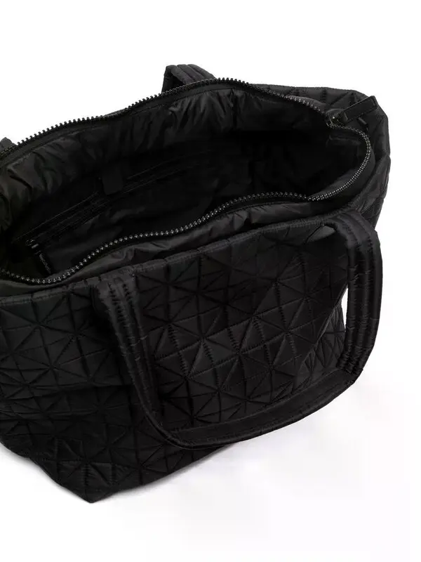 VEECOLLECTIVE Quilted Tote-bag