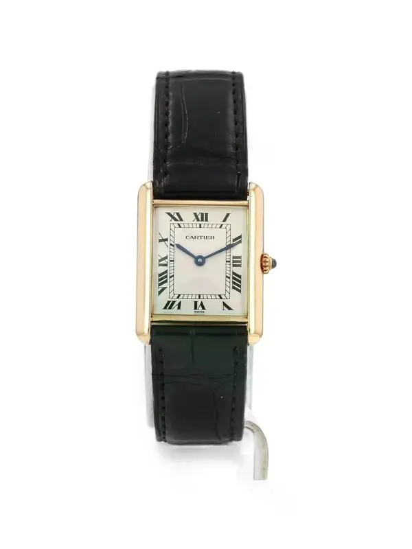 Cartier 1990s Tank Louis 24mm Watch