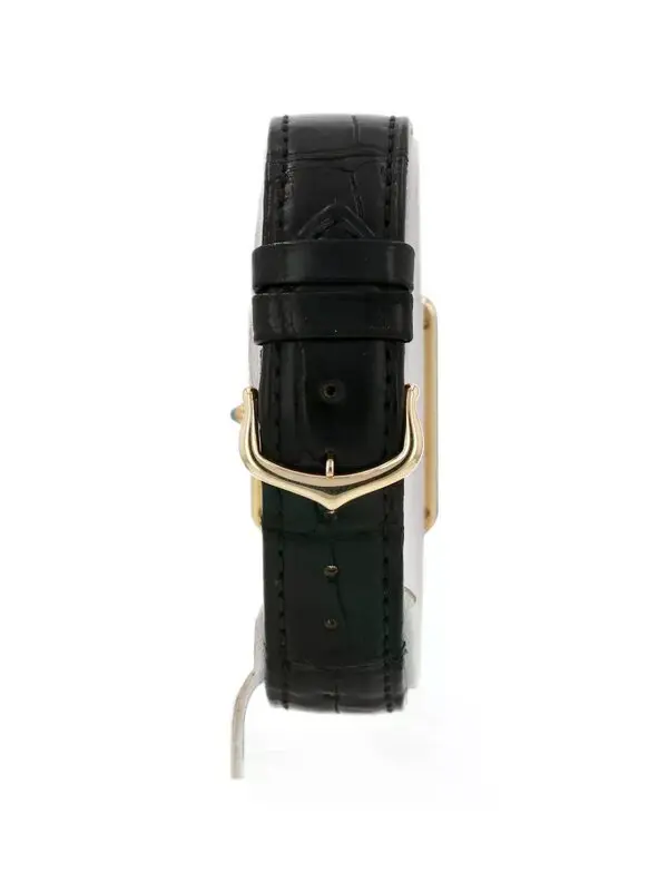 Cartier 1990s Tank Louis 24mm Watch