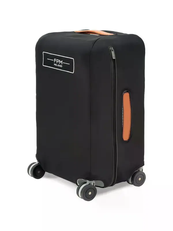 FPM MILANO Bank Zip Dlx Cover Cabin 55m - Black