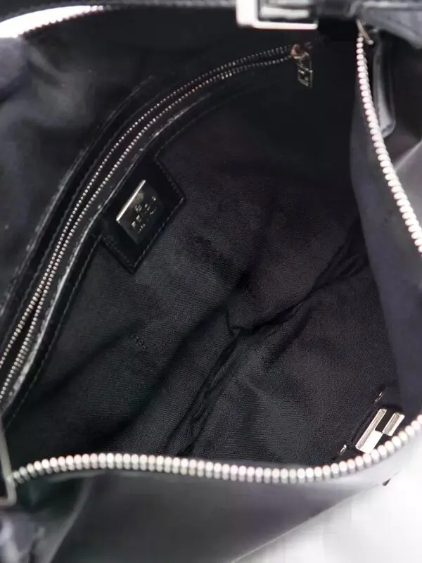 Fendi 2010s Zucca Tote Bag