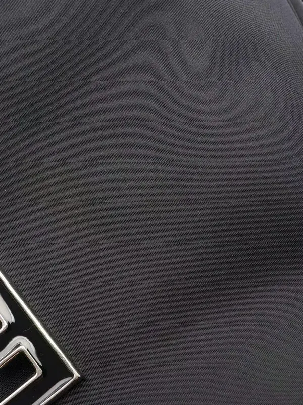 Fendi 2010s Zucca Tote Bag