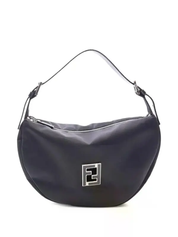 Fendi Zucca Tote Bag - Black