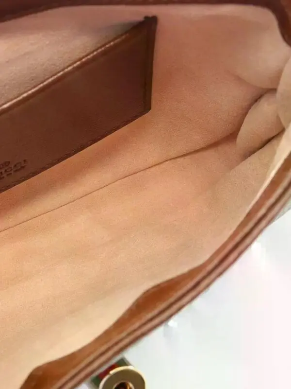 Gucci Jackie 1961 Two-way Mini Handbag