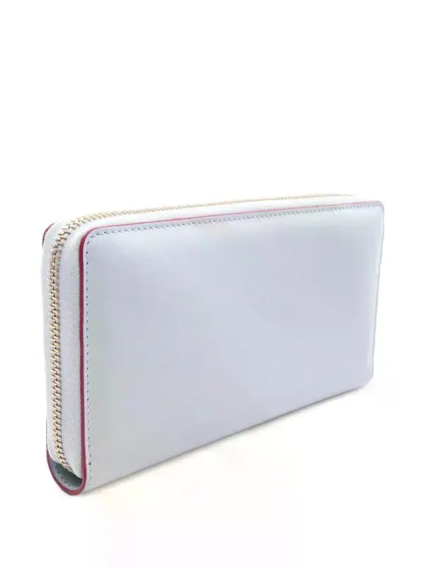 Gucci X Higuchi Yuko 2010s Leather Long Wallet