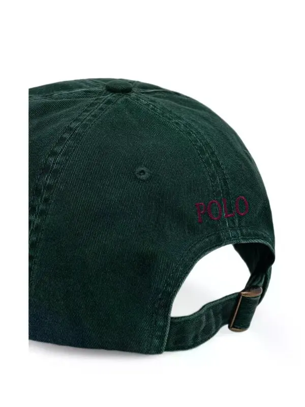 Polo Ralph Lauren Embroidered Polo Pony Baseball Cap
