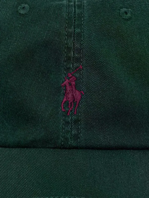 Polo Ralph Lauren Embroidered Polo Pony Baseball Cap