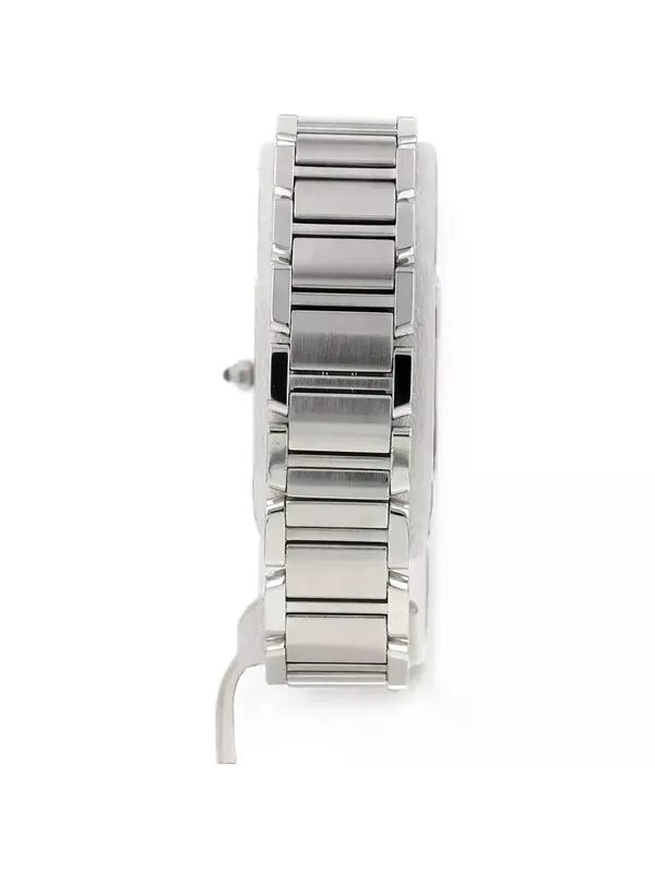 Cartier 2000s Tank Française 20mm Watch