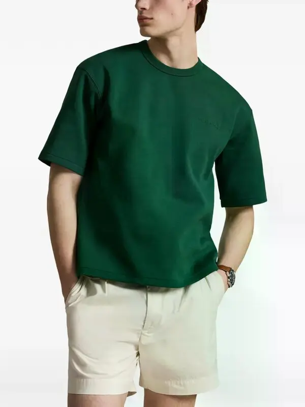 Polo Ralph Lauren Logo-embroidered T-shirt