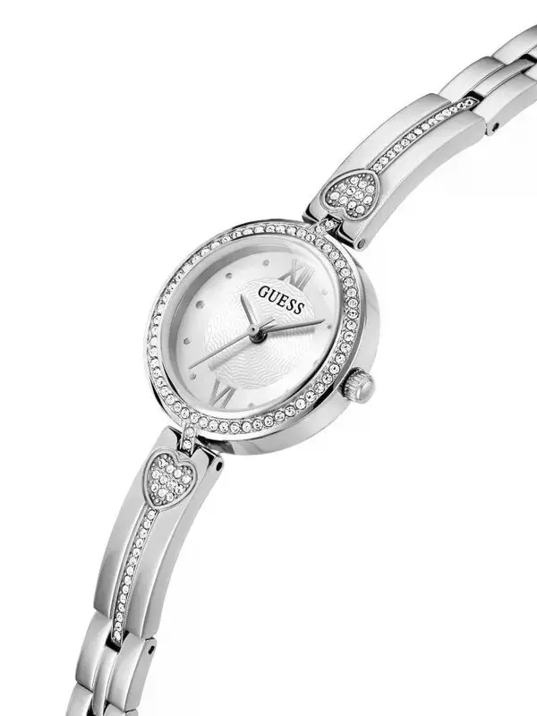 Guess Logo-detail 27mm Watch