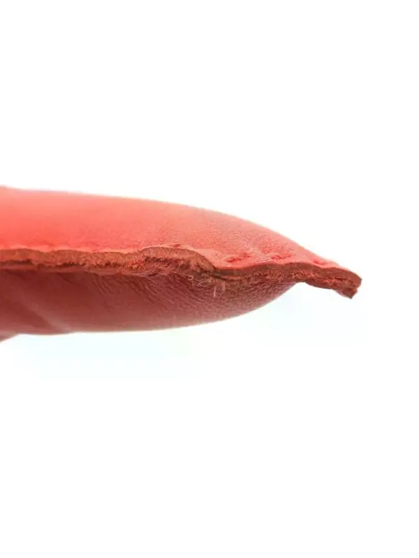 Hermès Lambskin Rodeo Bag Charm - Pink