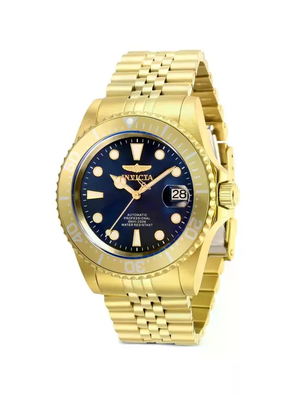 INVICTA Pro Diver Automatic Watch - Blue