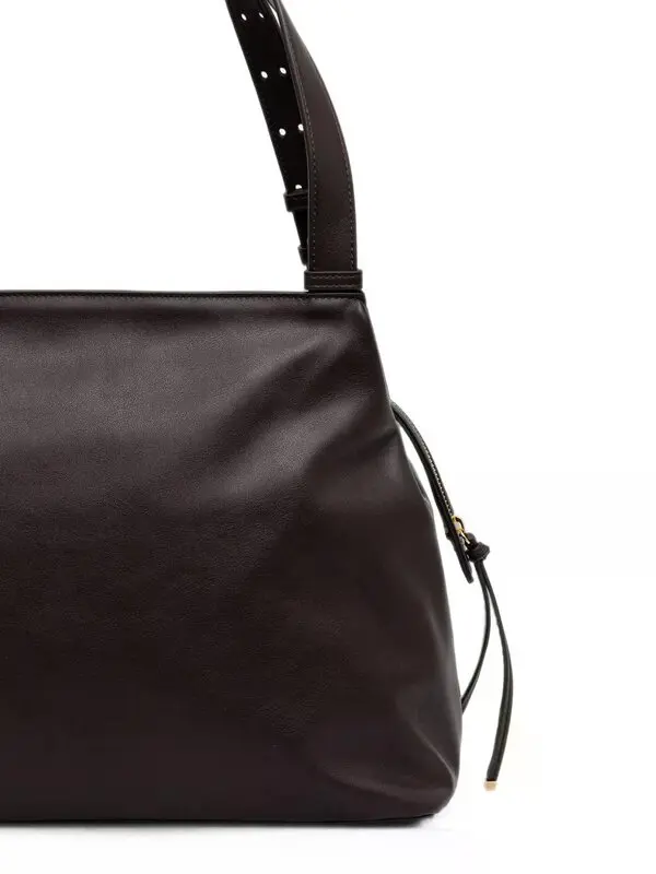 Armani Exchange Logo-plaque Shoulder Bag