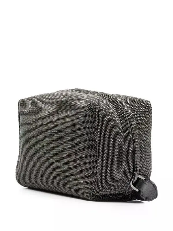 Brunello Cucinelli Precious Monili Embellished Clutch Bag