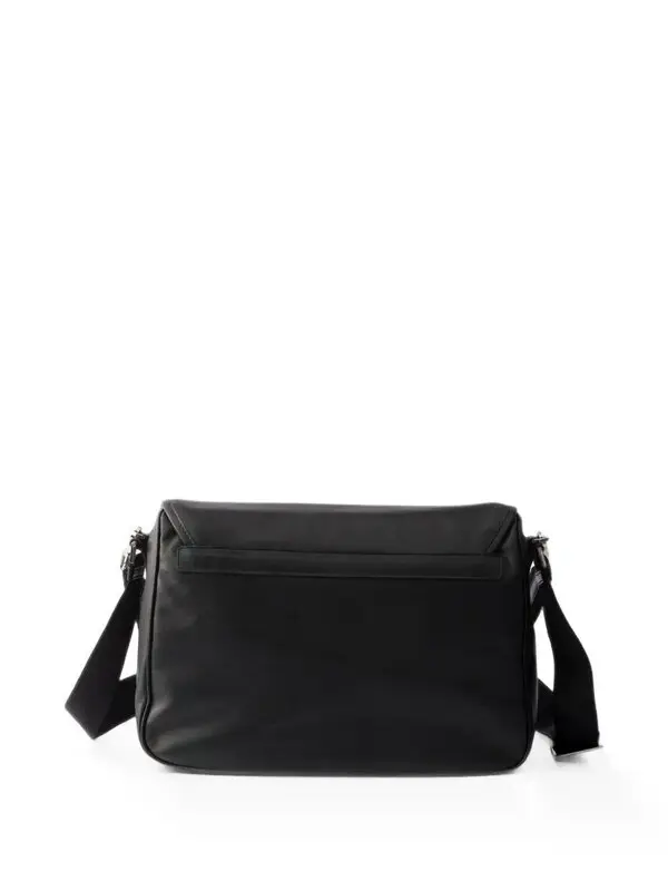 Prada Leather Shoulder Bag