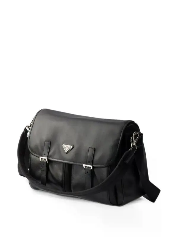 Prada Leather Shoulder Bag