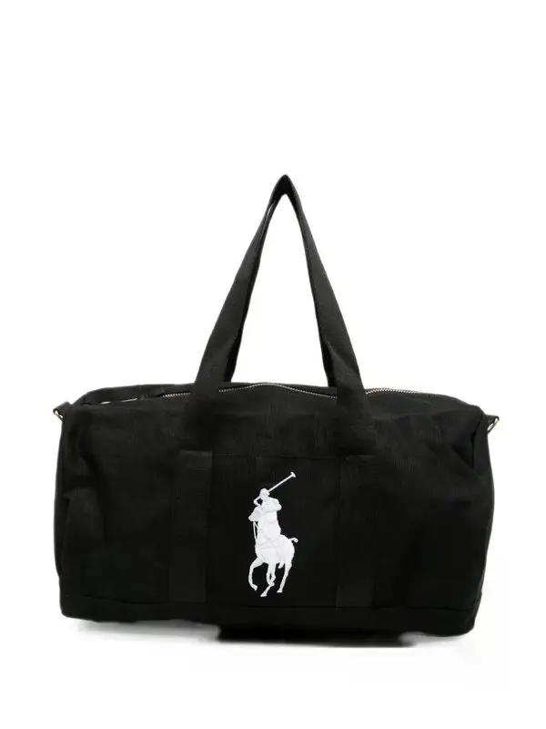 Polo Ralph Lauren Logo-embroidered Holdall Bag