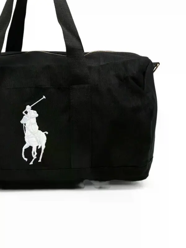 Polo Ralph Lauren Logo-embroidered Holdall Bag