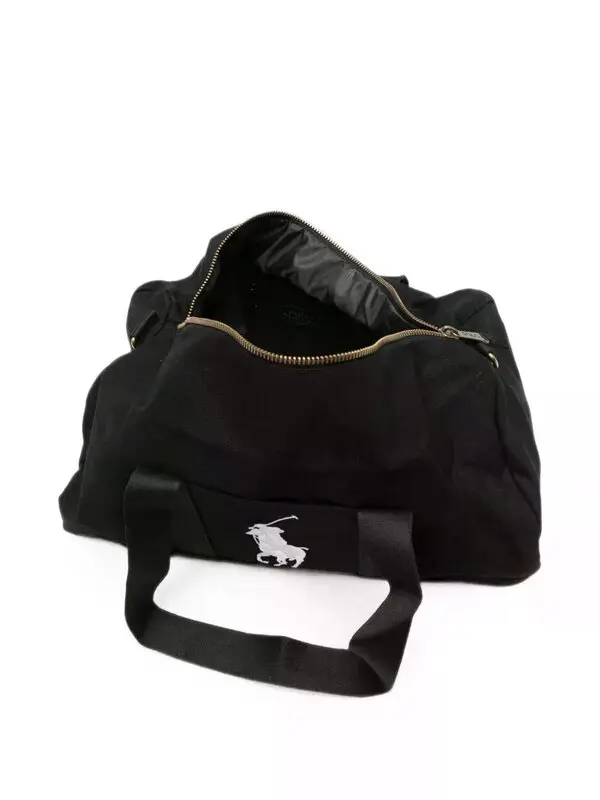 Polo Ralph Lauren Logo-embroidered Holdall Bag
