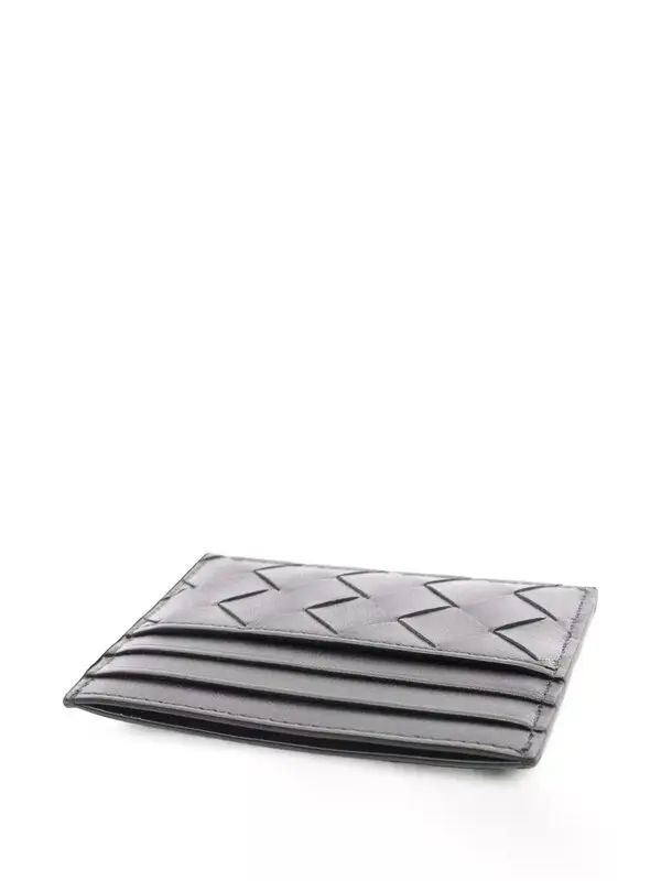 Bottega Veneta 2020s Intrecciato Card Case