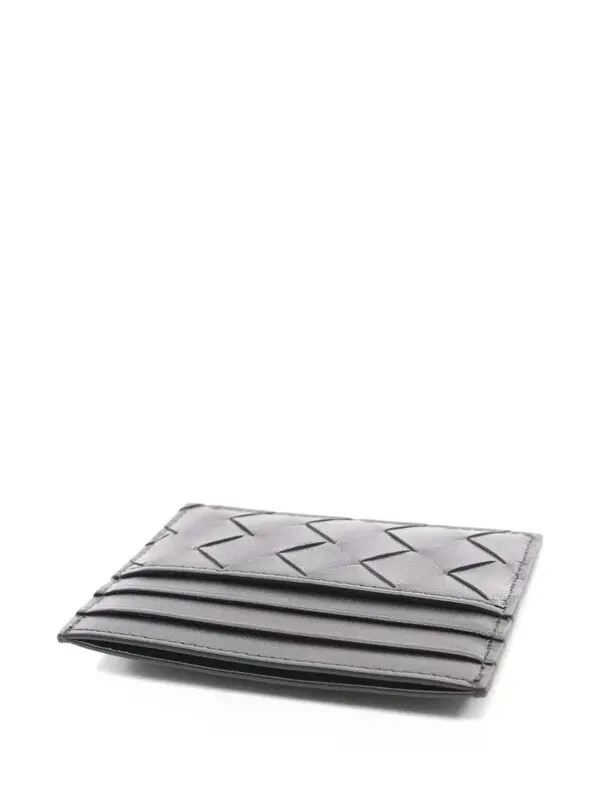 Bottega Veneta 2020s Intrecciato Card Case