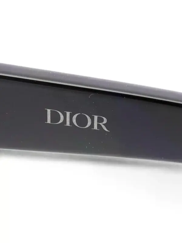 Dior 2010s Square-frame Sunglasses