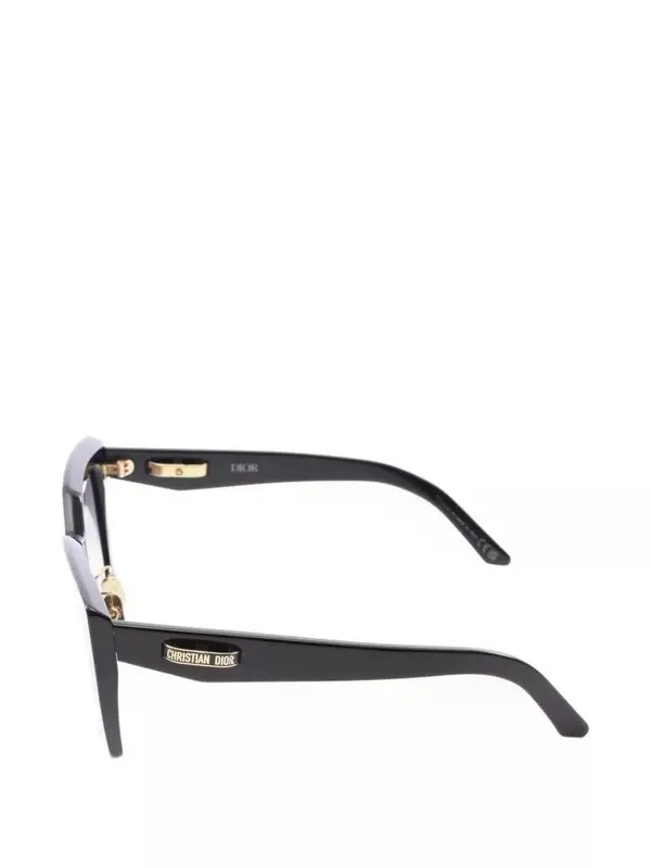 Dior Square Frame Sunglasses