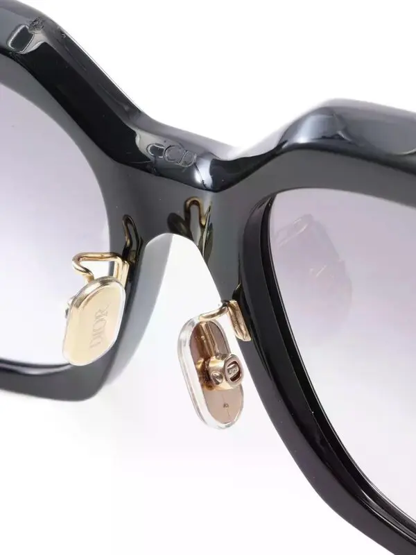Dior Square Frame Sunglasses