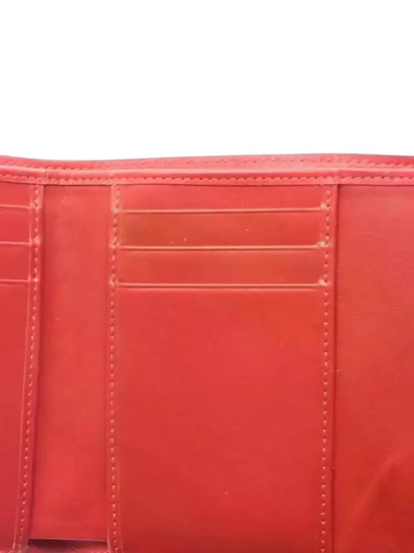 CHRISTIAN LOUBOUTIN 2020s Mooncrest Trifold Wallet