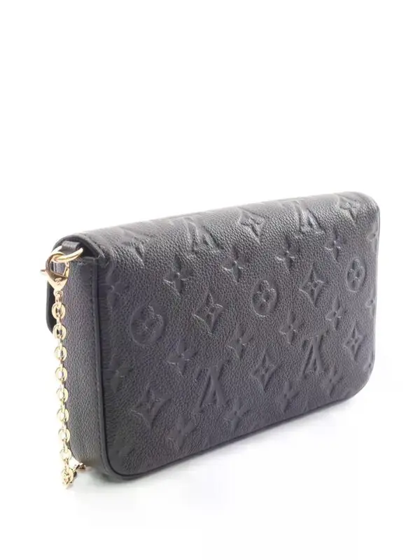 LOUIS VUITTON Felicie Shoulder Bag