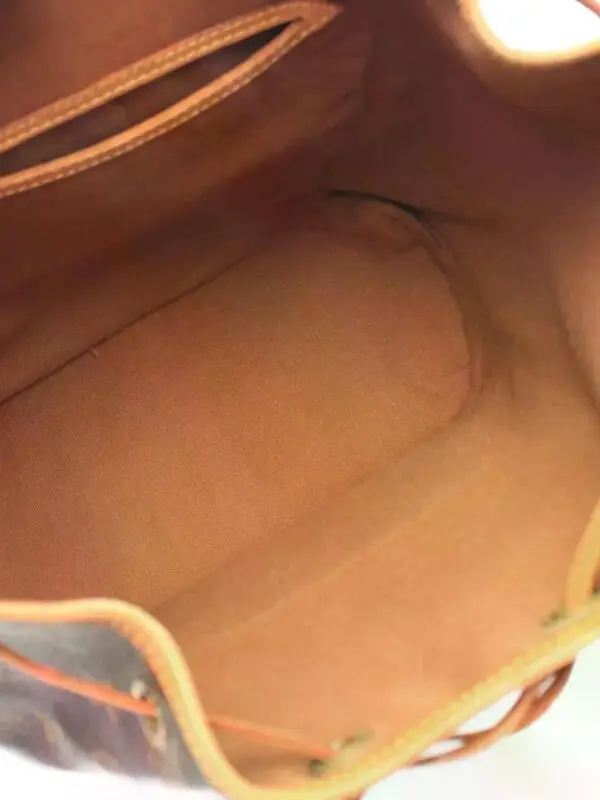 LOUIS VUITTON Monogram Montsouris Backpack
