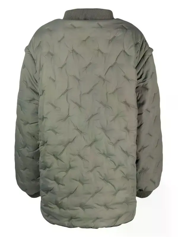 SHERPA Quilted Padded Jacket