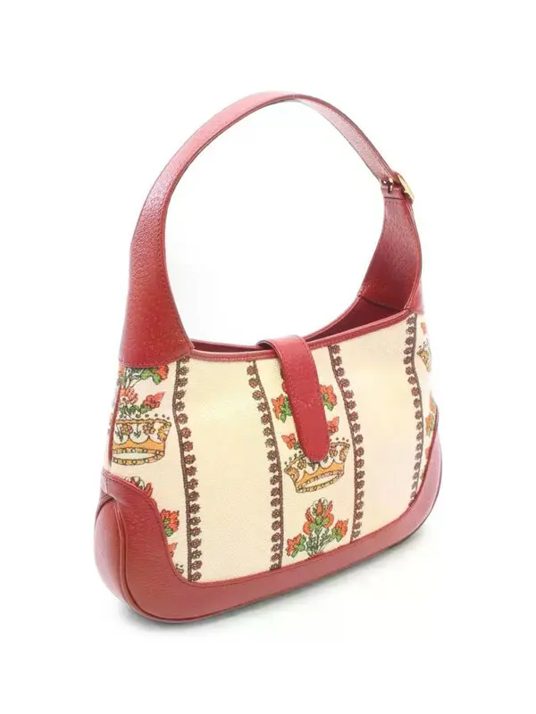 Gucci Jackie 1961 Crown Tote Bag