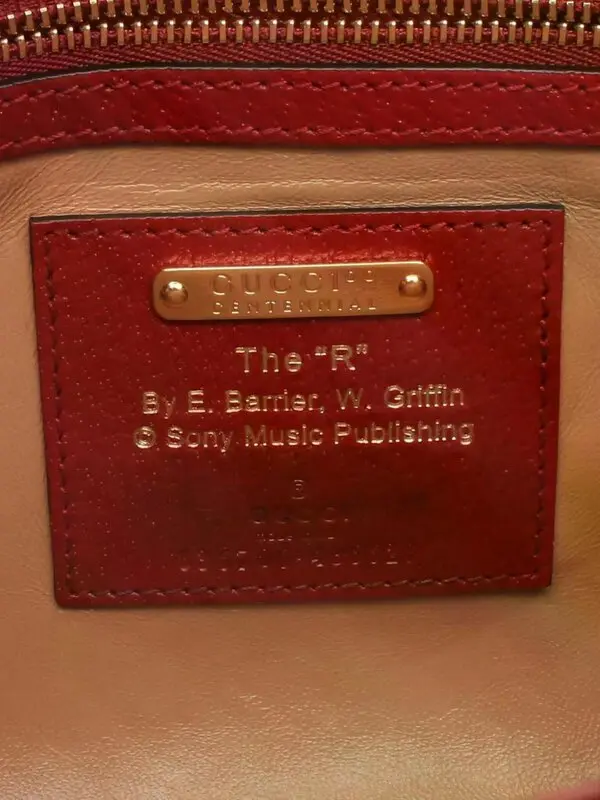 Gucci Jackie 1961 Crown Tote Bag