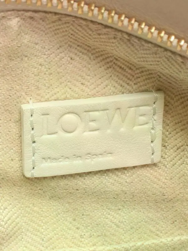 Loewe 2010s Small Puzzle Edge Tote Bag